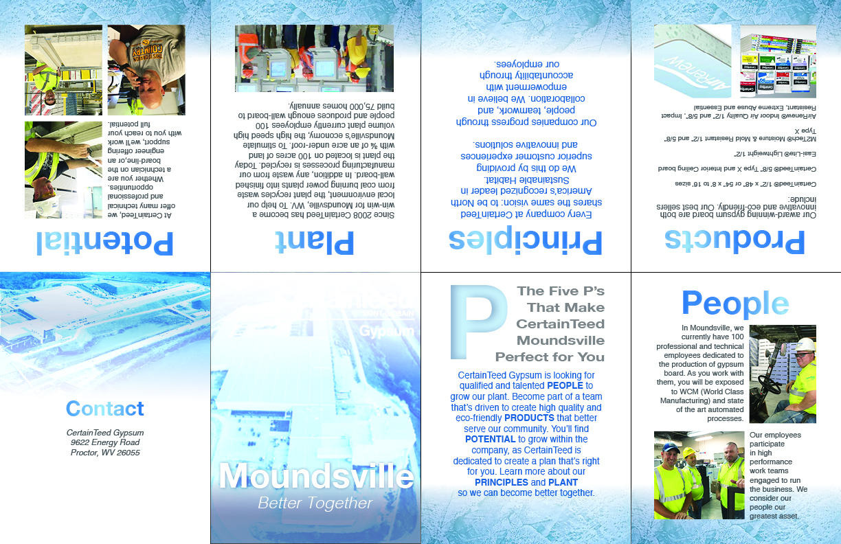 Zine Brochures – CCAble