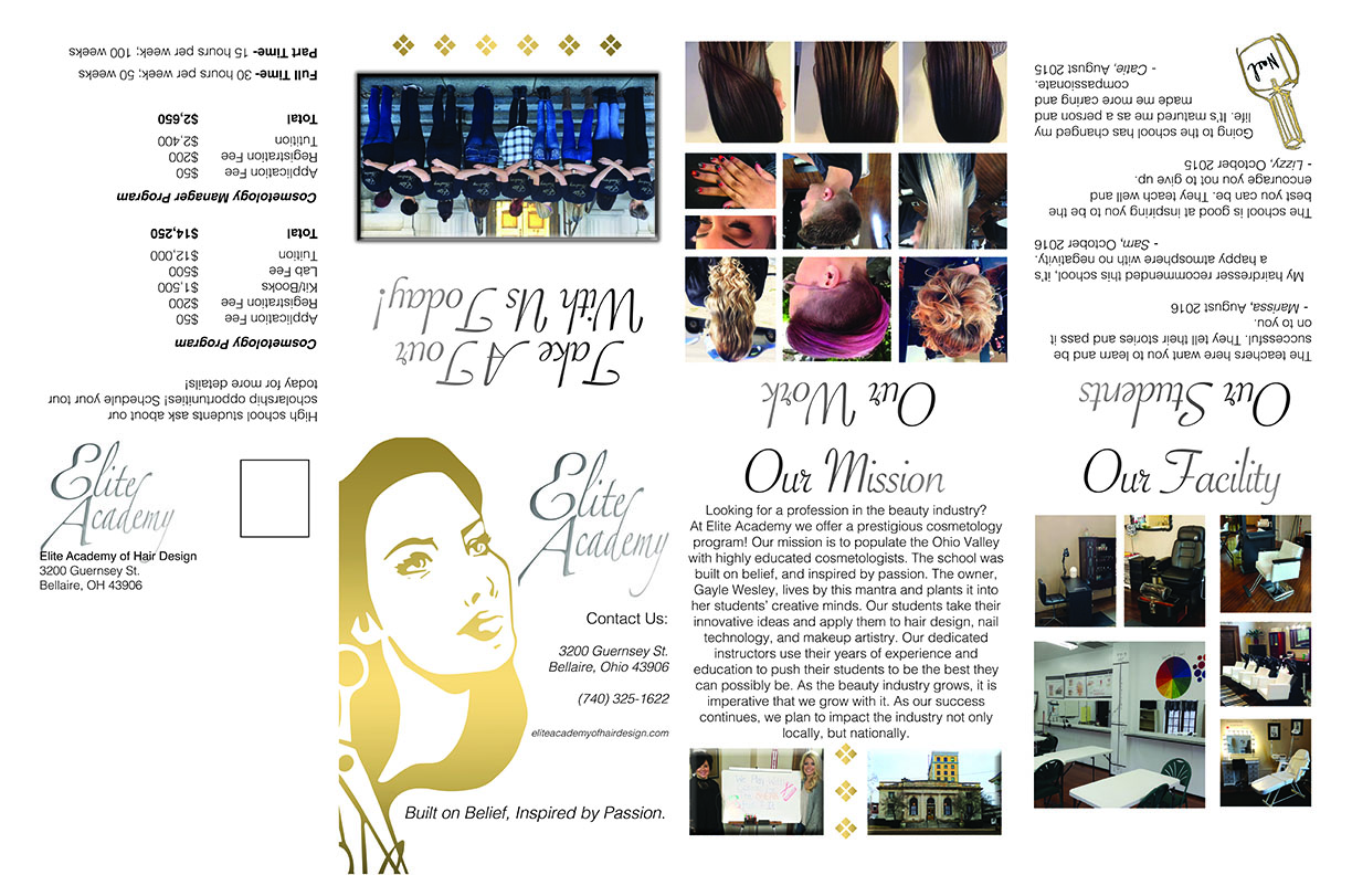Zine Brochures – CCAble